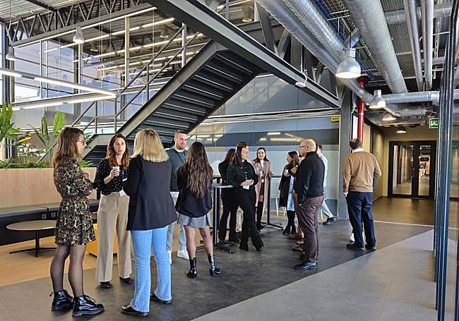 EY GDS España crece un 59% en plantilla en su primer año alcanzando los ...