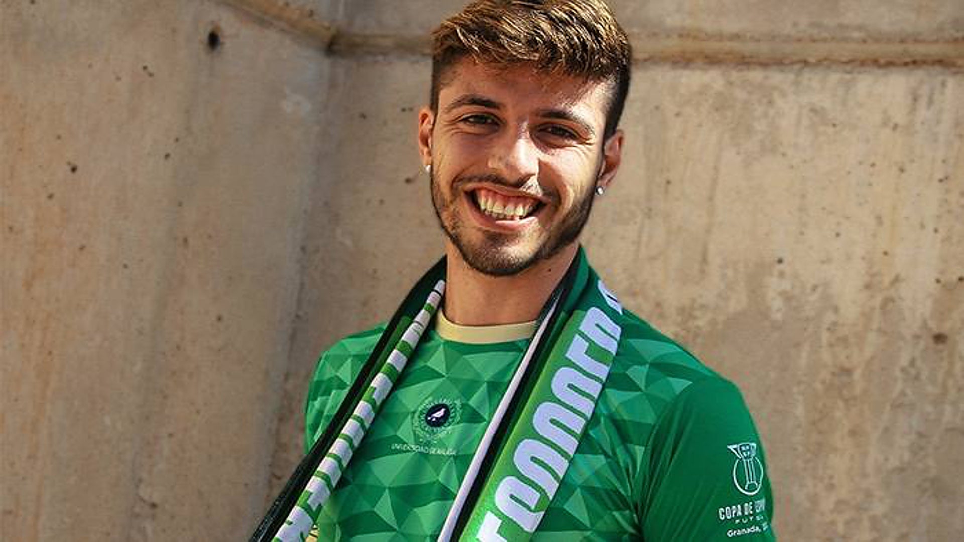 Nando Torres vuelve al BeSoccer UMA: «¿Dónde está uno más a gusto que ...
