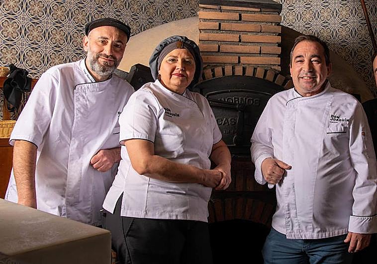Asador Don Joaquín reabre sus puertas | Diario Sur