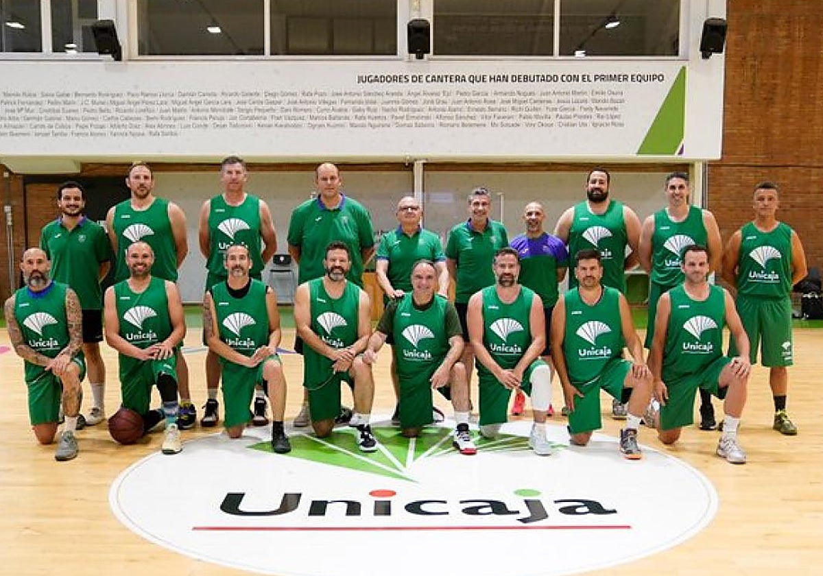 El Unicaja representará a España en el Mundial FIMBA de Argentina ...