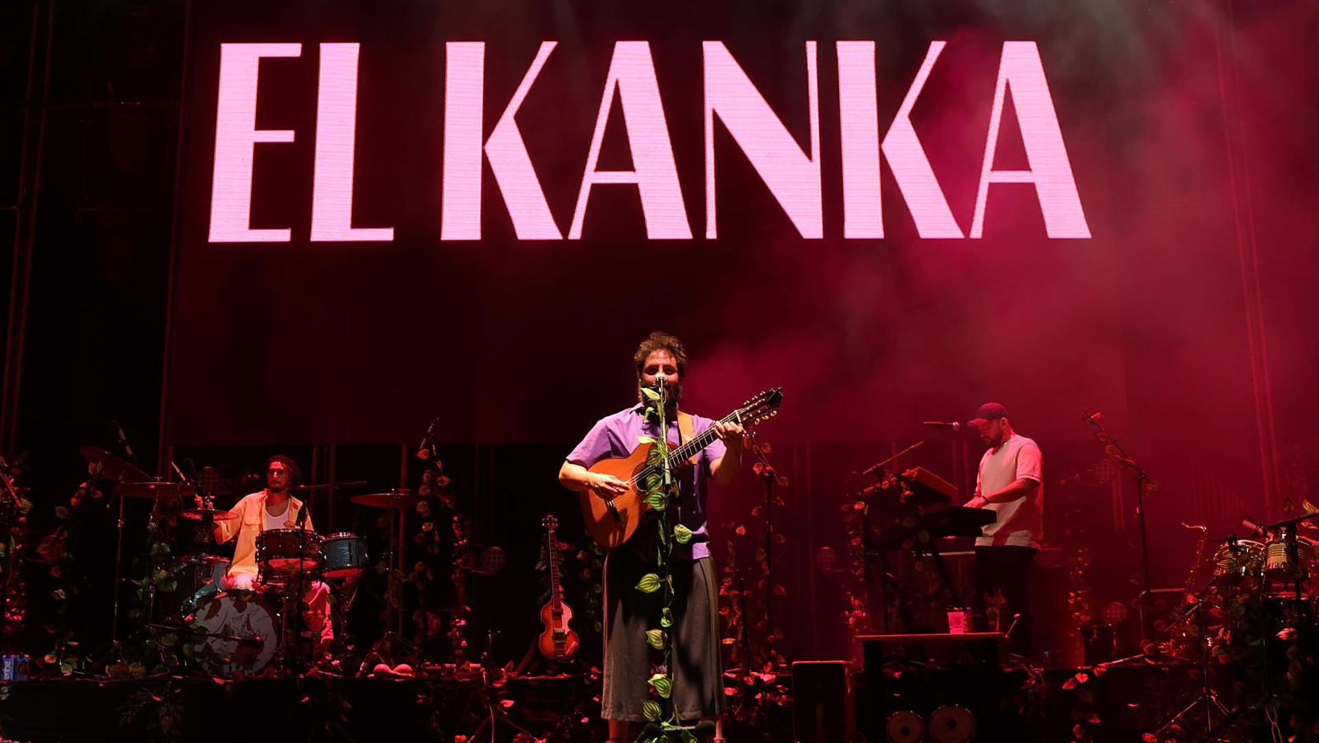 Qué bello es vivir un concierto de El Kanka | Diario Sur
