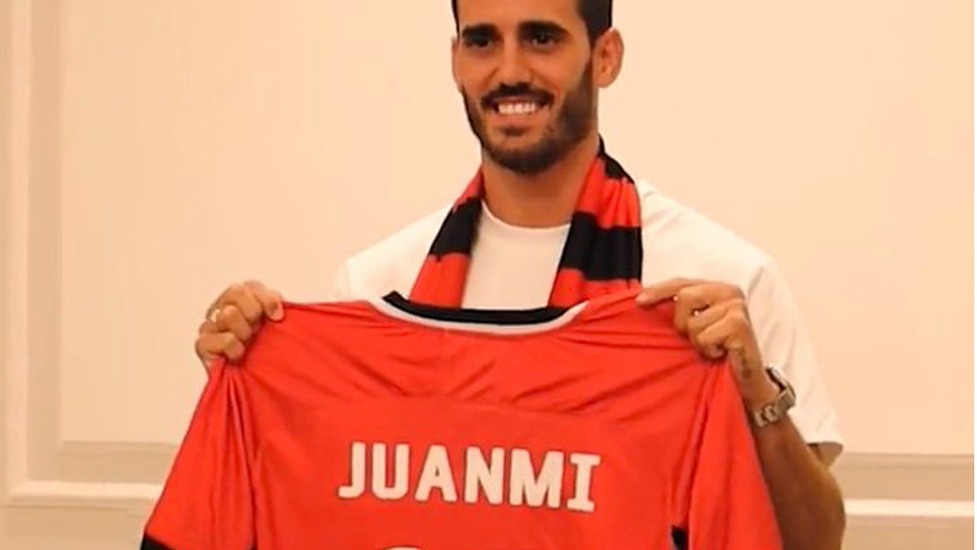 Juanmi se marcha al Al-Riyadh, donde percibirá 4 millones netos ...