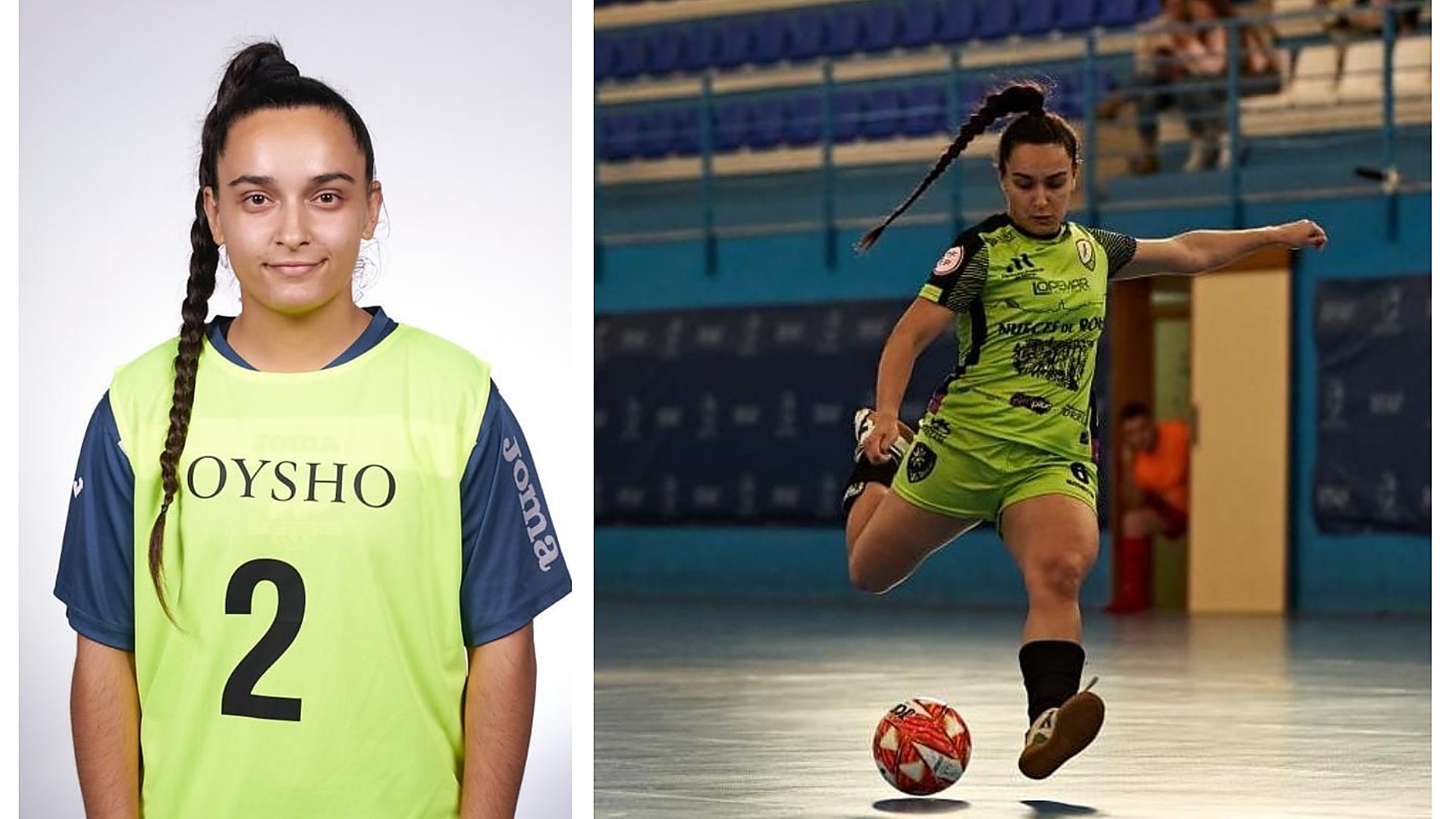 Ana Mayoral: «Al Atlético Torcal es el club de mi vida, pero la Queens ...
