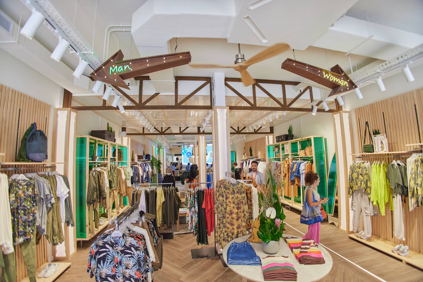 «El público malagueño está muy alineado con la filosofía de disfrute de ...