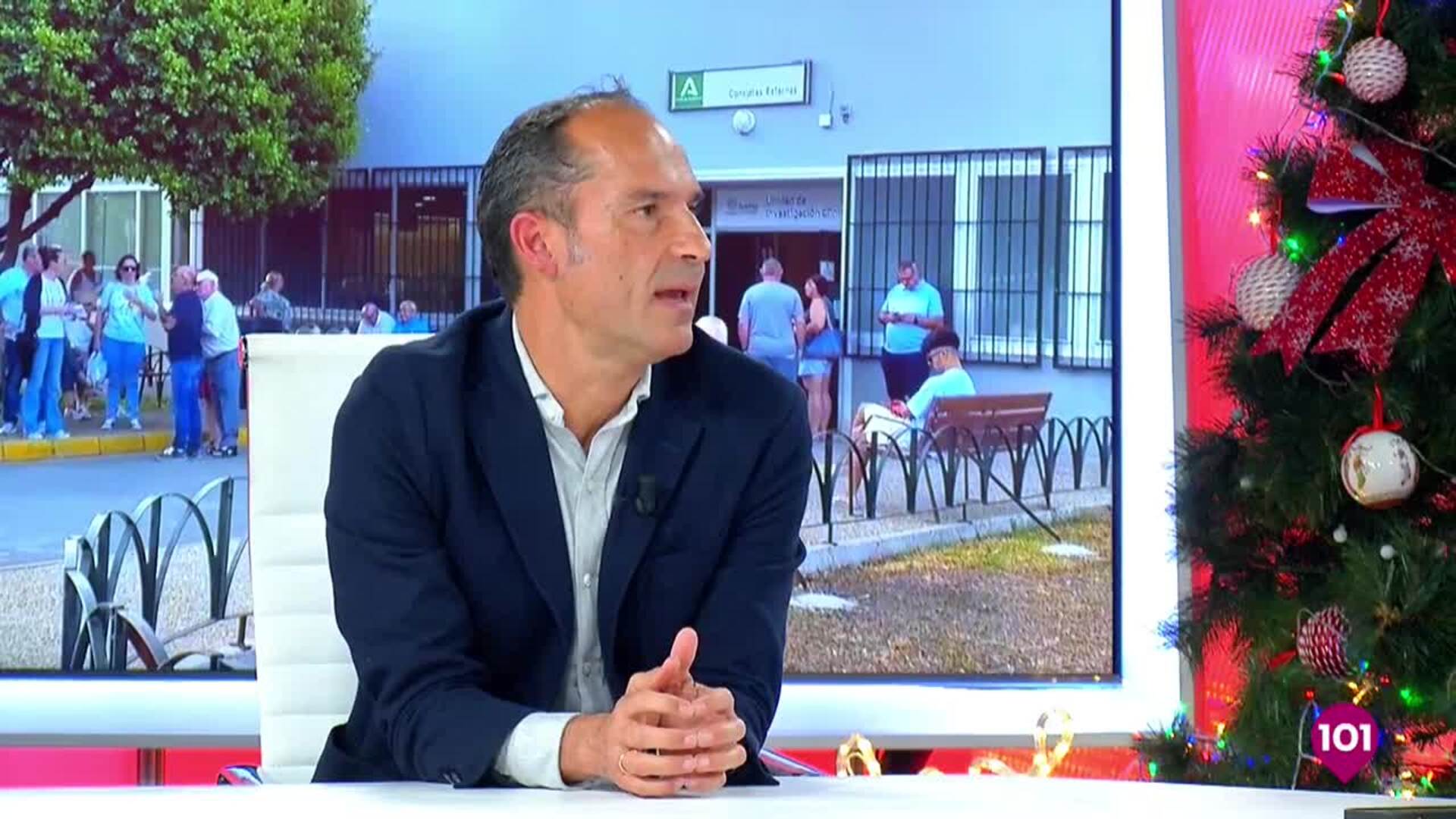 El doctor César Ramírez, jefe de Cirugía de Quirónsalud e impulsor de ...