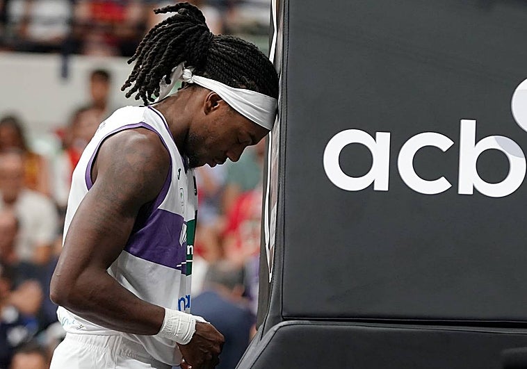 Perry, el líder del Unicaja dentro y fuera de la pista | Diario Sur
