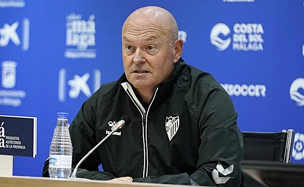 Pepe Mel: «Esperamos fichar al menos a un jugador más» | Diario Sur