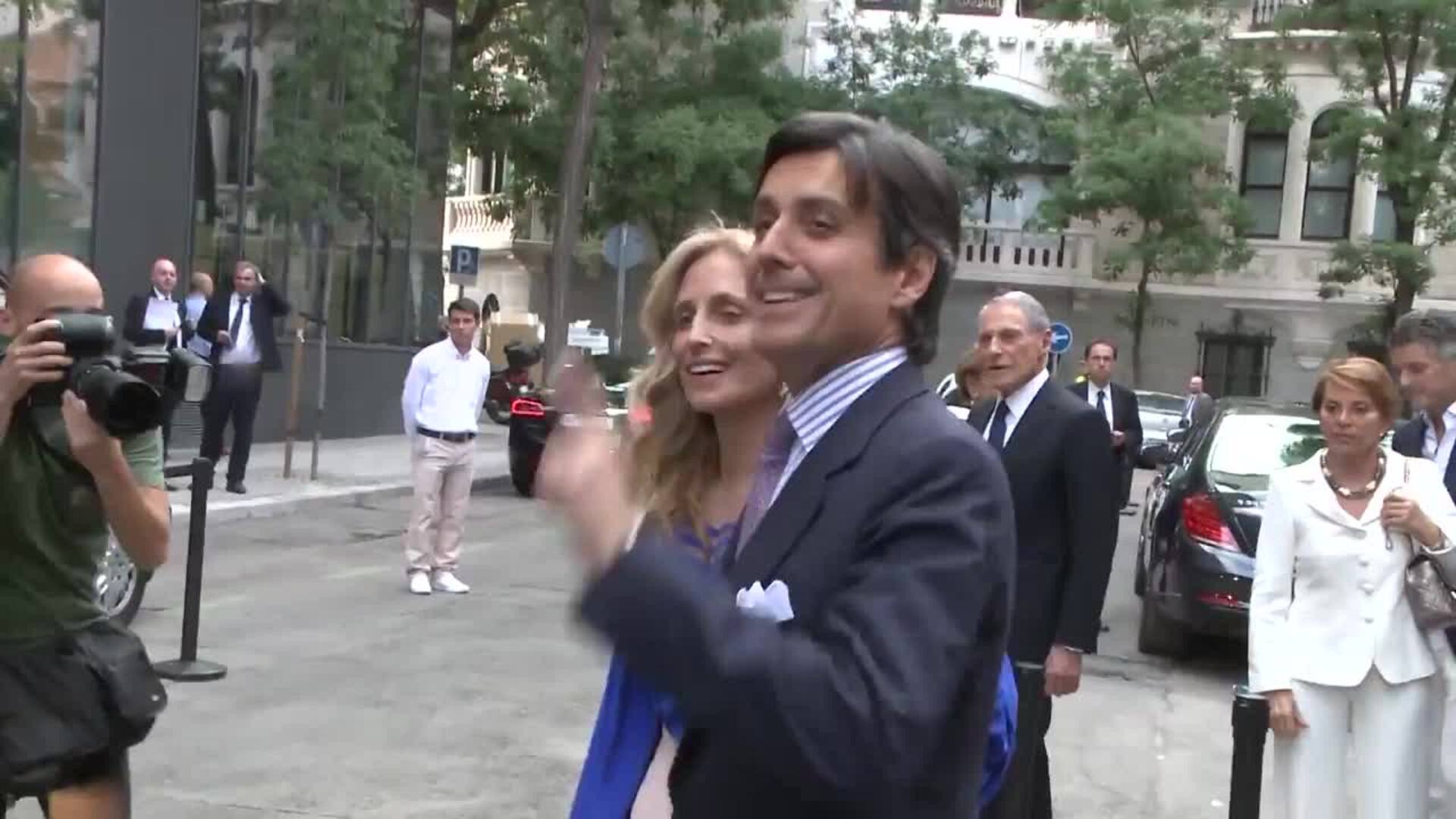 José Antonio Ruiz-Berdejo, el hombre con el que se relaciona a Isabel ...