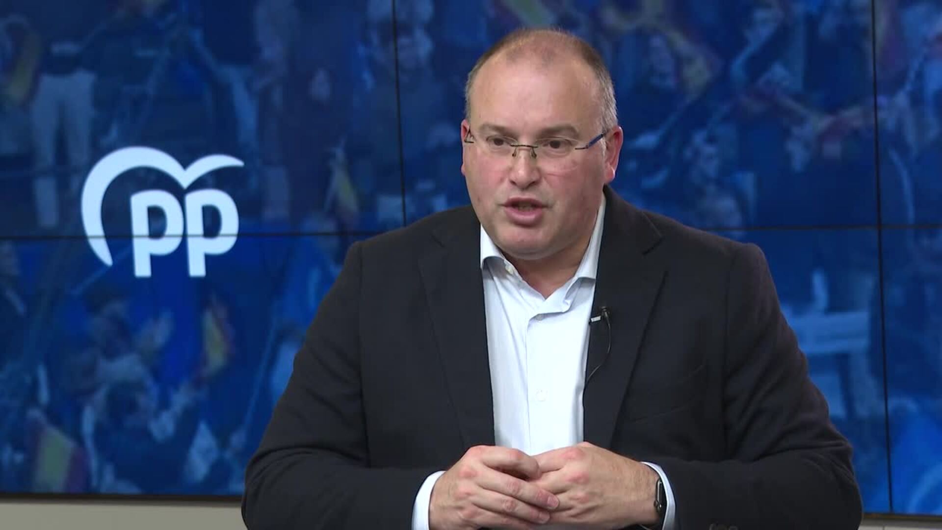 Miguel Tellado dice que el PP tiene opciones de gobernar en todas las ...