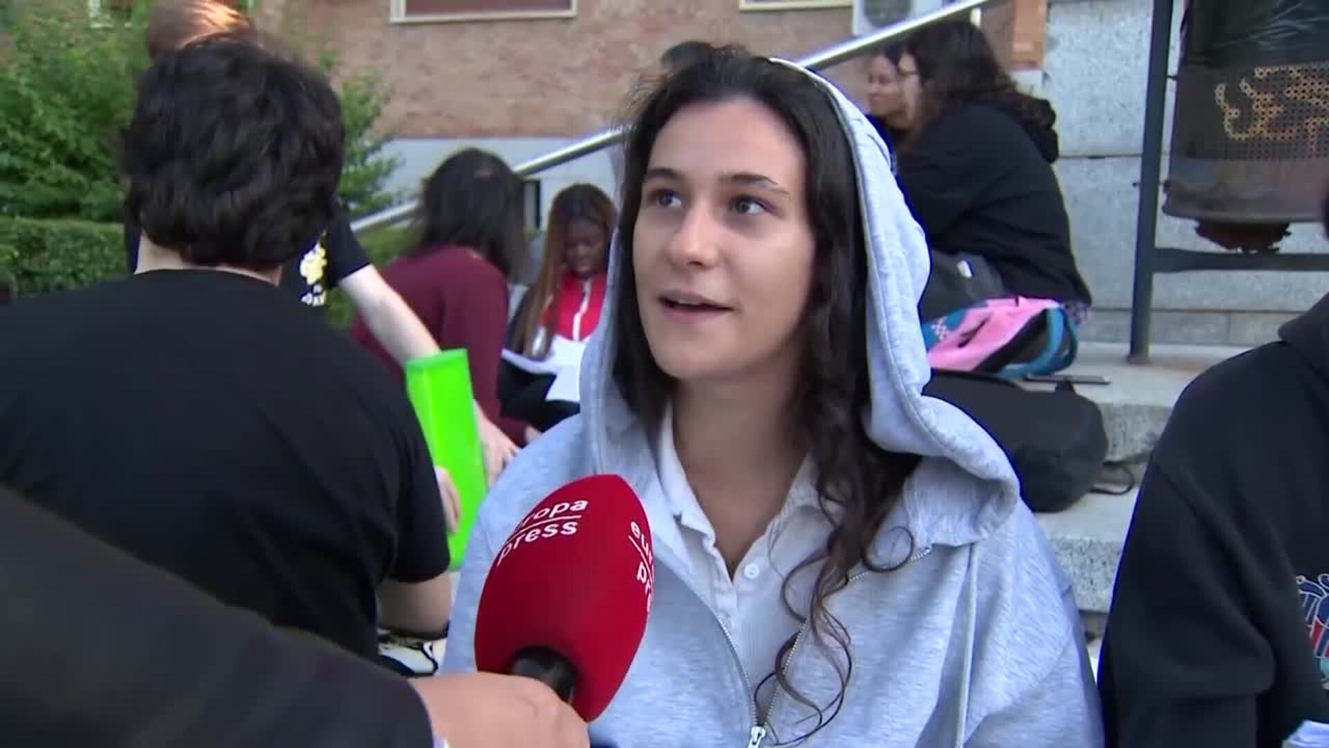 Nervios en el arranque de la EvAU en Madrid: "He visto mi vida pasar ...