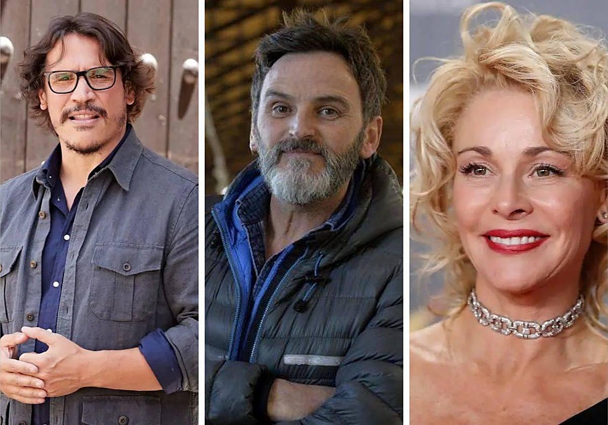 Peris-Mencheta, Fernando Tejero y Belén Rueda abren el Festival de ...