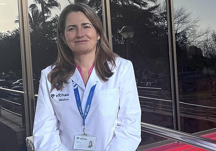 El Hospital Vithas Xanit Internacional incorpora a la doctora Torres ...