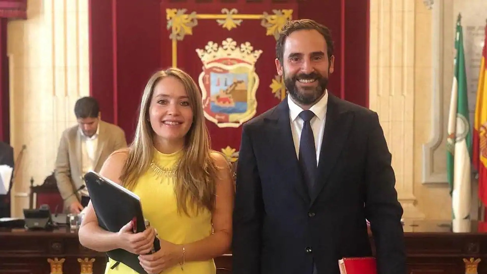 La malagueña Alicia Murillo se incorpora a la ejecutiva de Juan Espadas ...