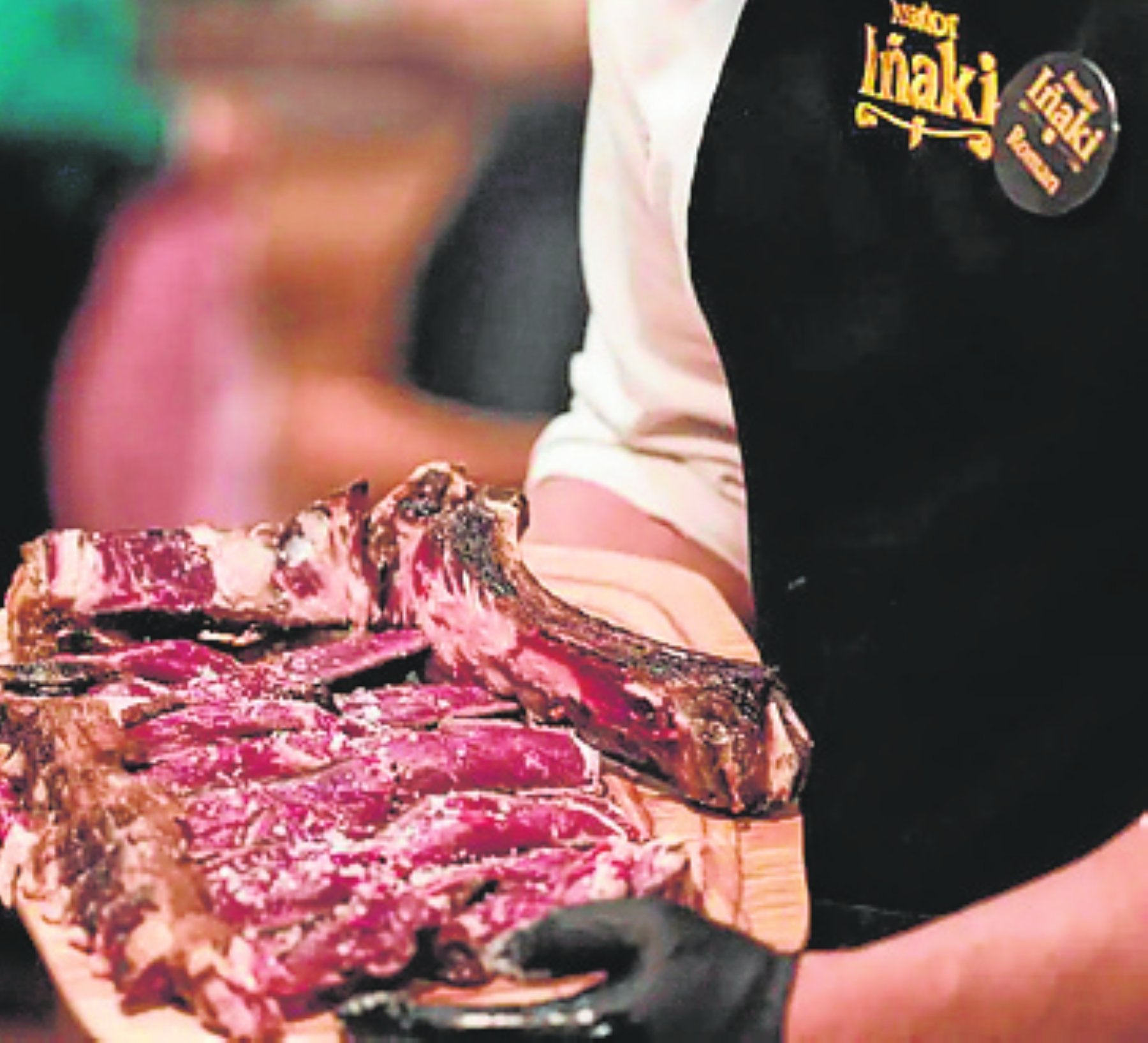 Asador Iñaki celebra sus Jornadas con Wagyu y Angus | Diario Sur