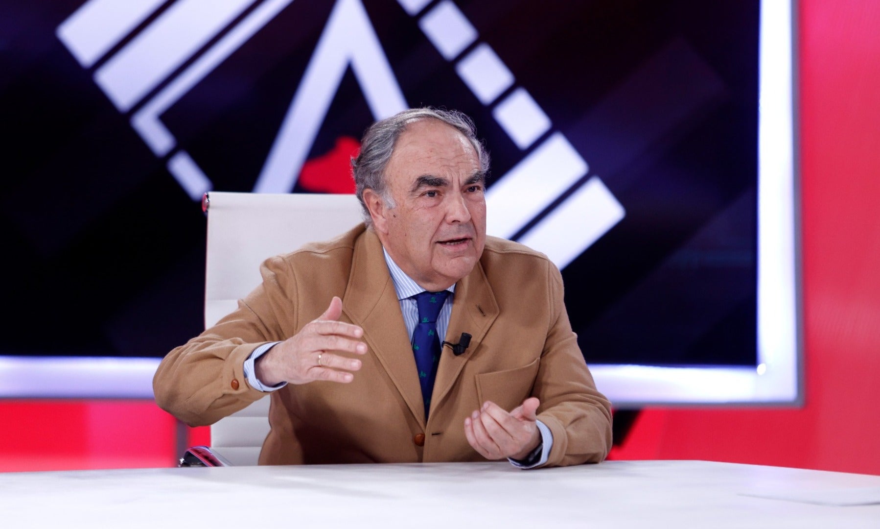 Antonio Luque (Dcoop), en 'La Alameda' | Diario Sur