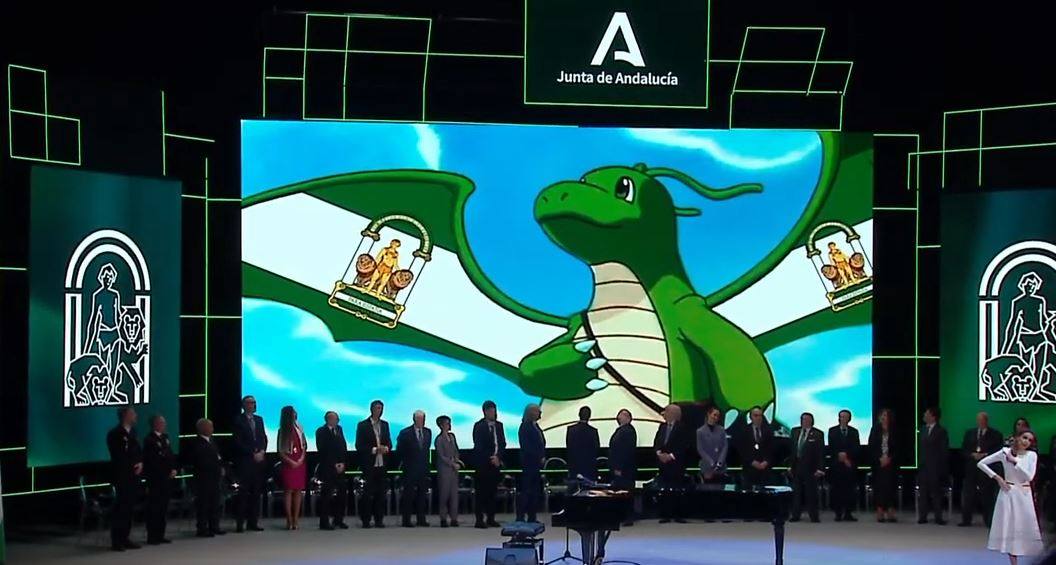 ¿De dónde viene el Dragonite andaluz? De meme viral a la gala oficial ...