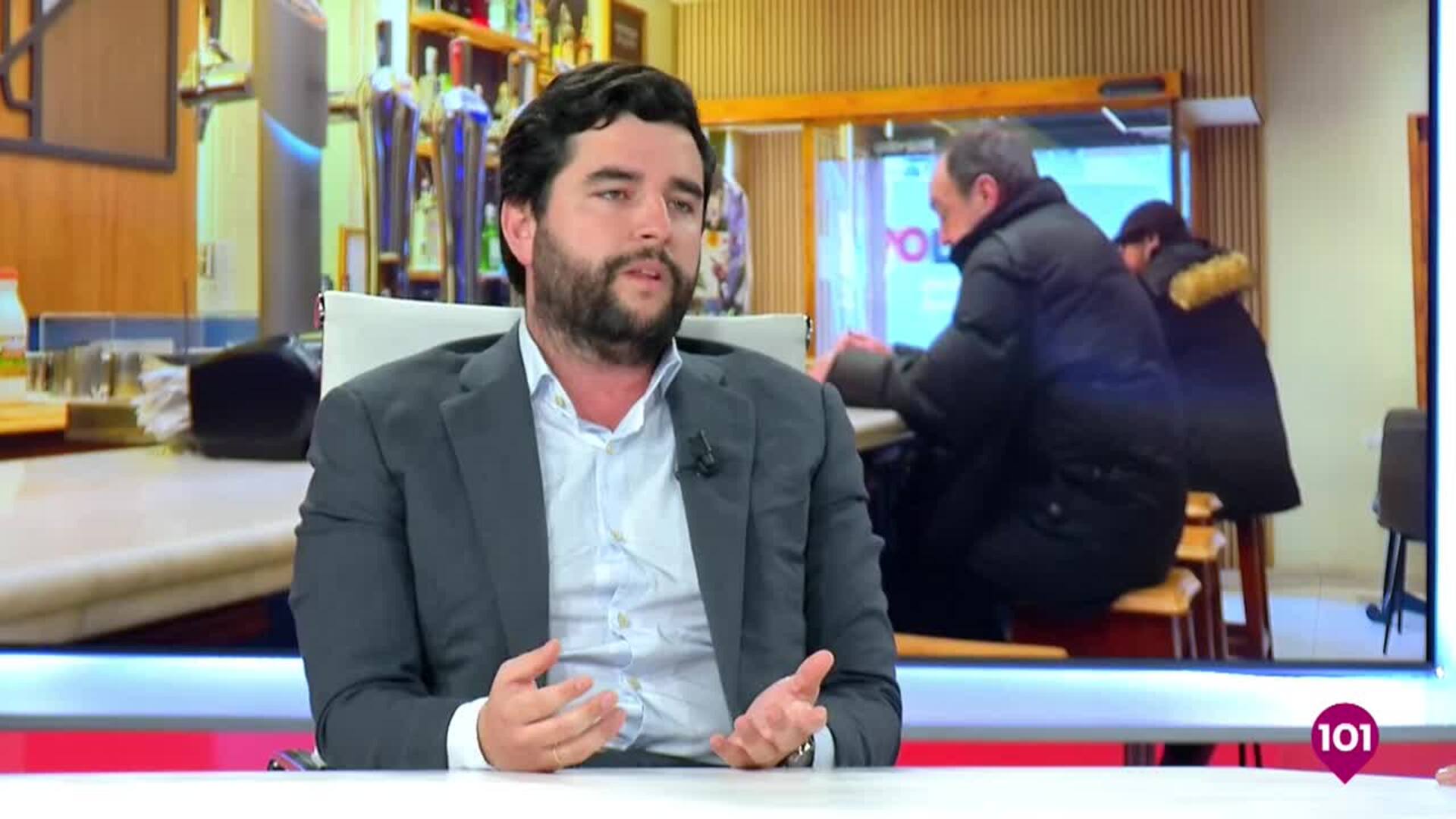 Pablo Gonzalo, empresario hostelero, socio de Tercer Acto y del grupo ...