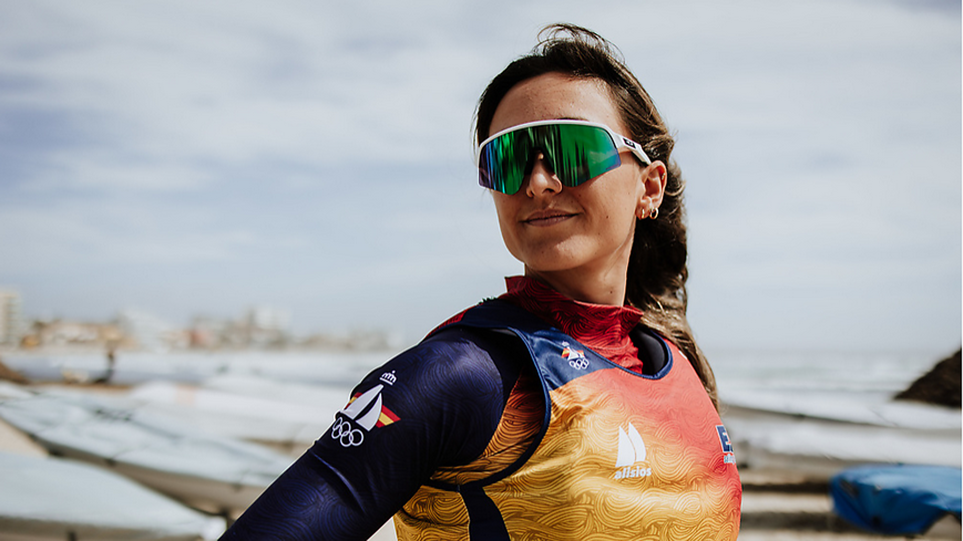 Ana Moncada: «He sido la mejor española en las tres pruebas ...