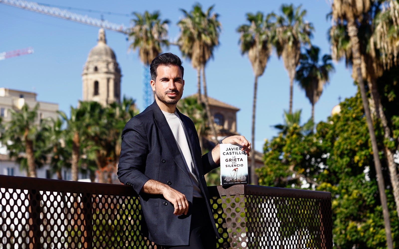 Entrevista: Javier Castillo: «He hecho carrera con mis obsesiones ...