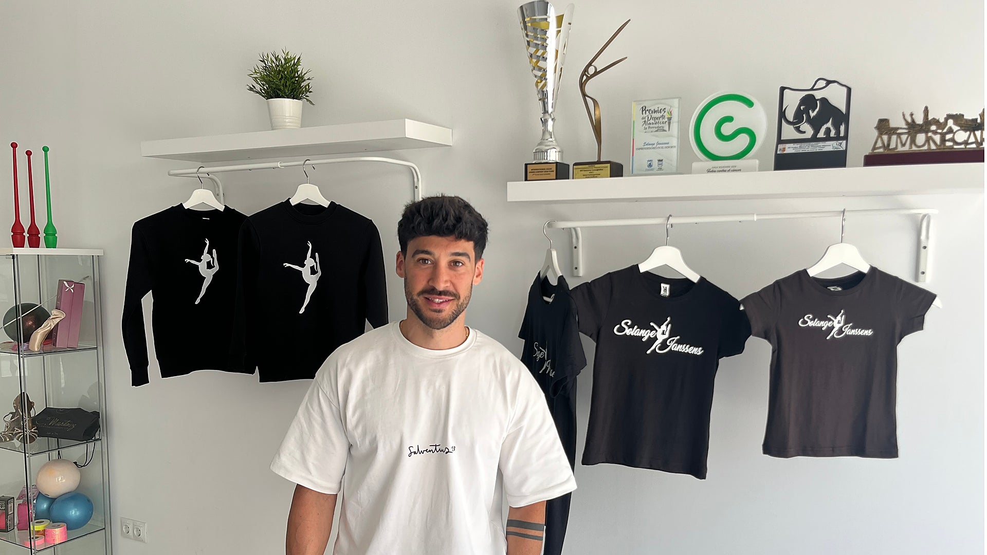 Antonio López, el 'influencer' de Nerja campeón del mundo de salsa con ...