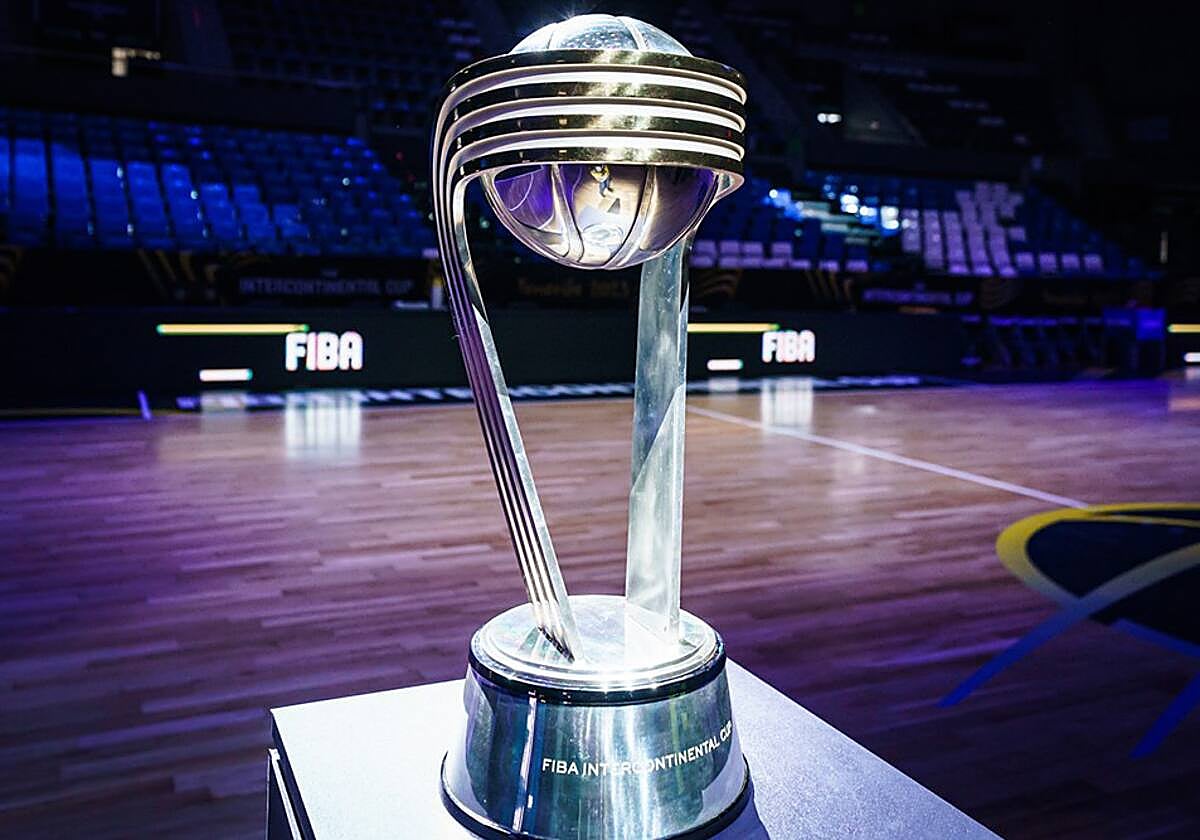 La Copa Intercontinental 2024, del 12 al 15 de septiembre en Singapur ...