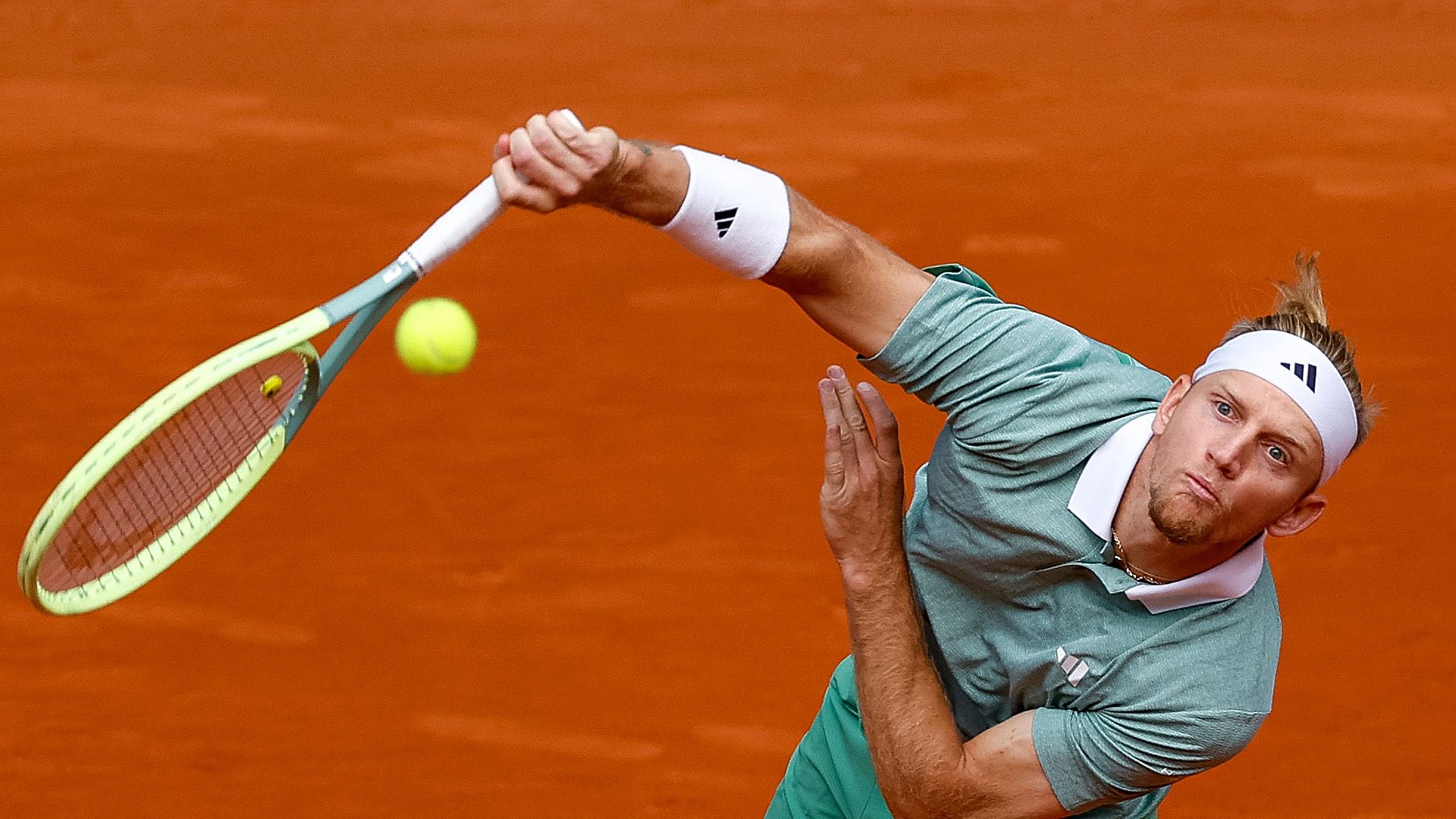 Popyrin o un rival de la previa, escollo de Davidovich en segunda ronda ...