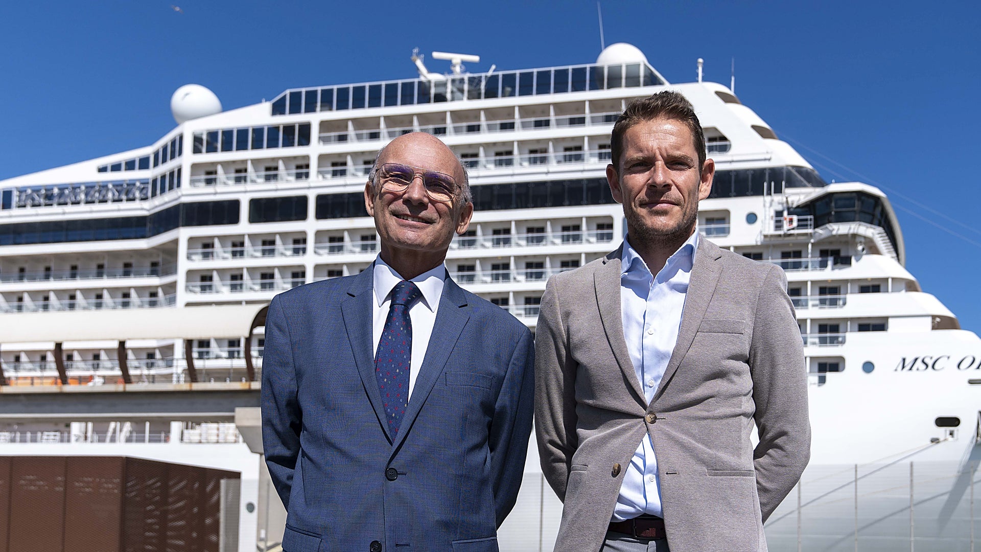 MSC Cruceros moverá 100.000 pasajeros en sus 35 escalas en Málaga ...