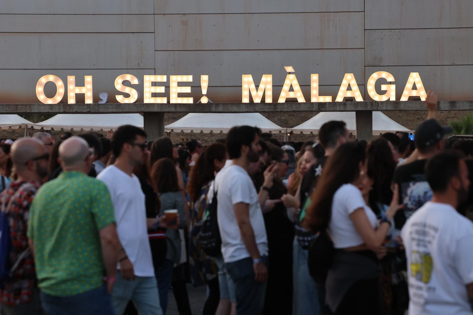 Oh,See! Málaga 2024 | Diario Sur