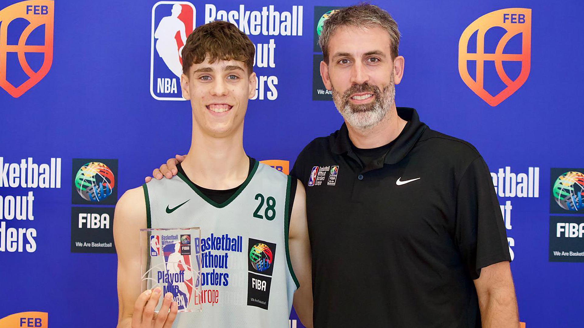 Guillermo del Pino es elegido MVP del NBA Without Borders celebrado en ...