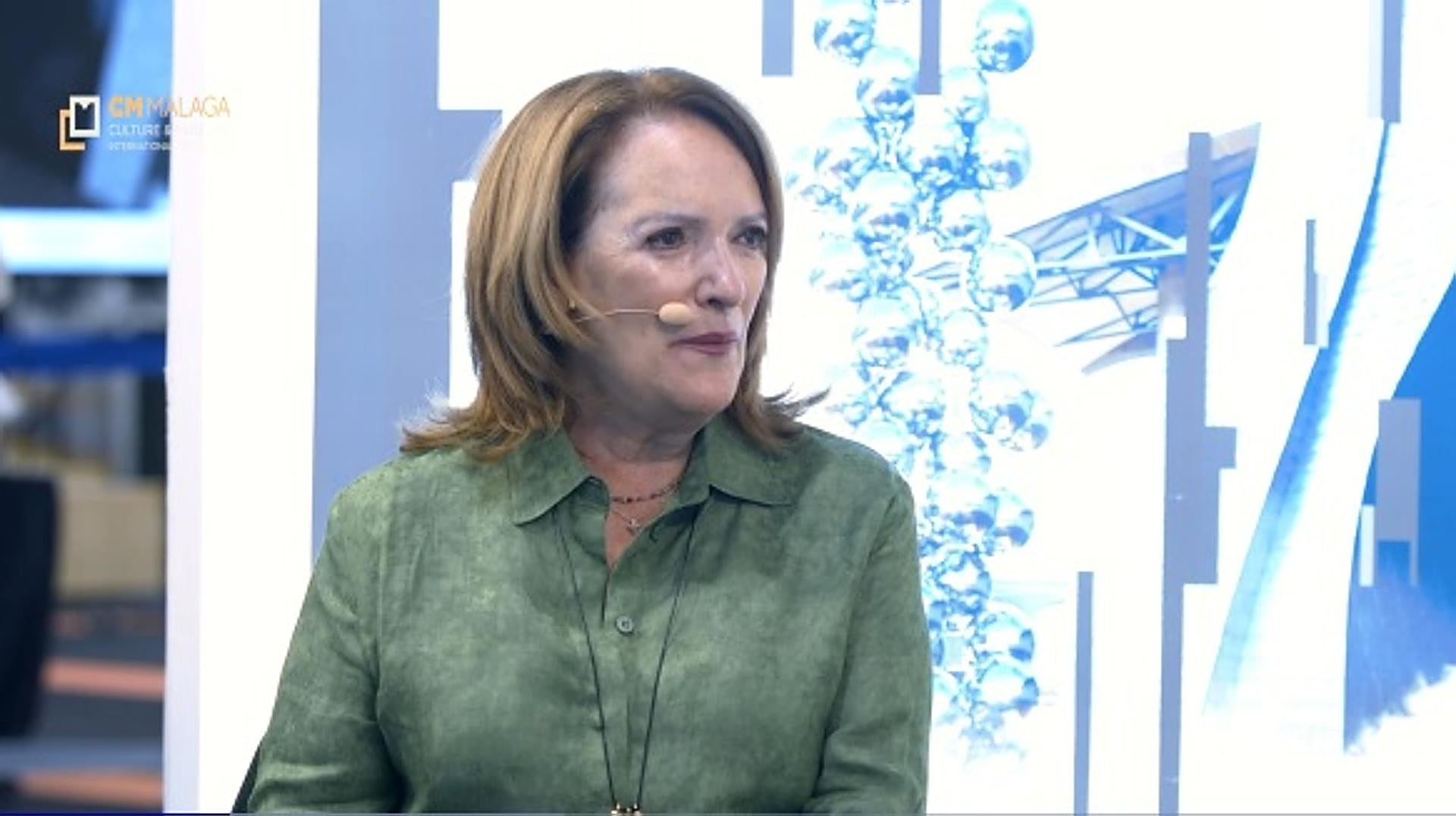 CM Málaga 2023 | Marisol Gil de los Reyes, directora del Museo ...