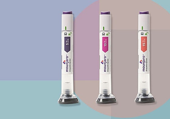 Así es el Mounjaro, el nuevo medicamento para adelgazar que promete ...