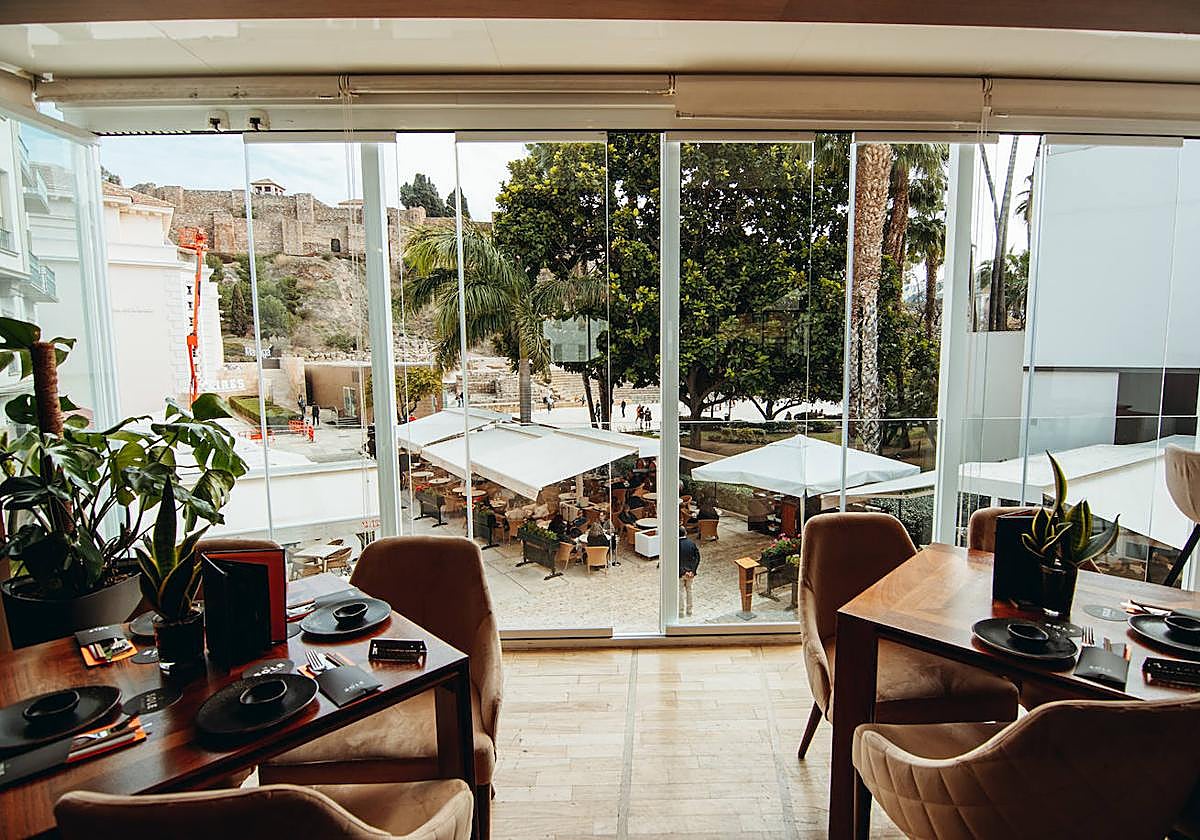 La Sole del Pimpi: Fusión, tradición y coctelería | Diario Sur