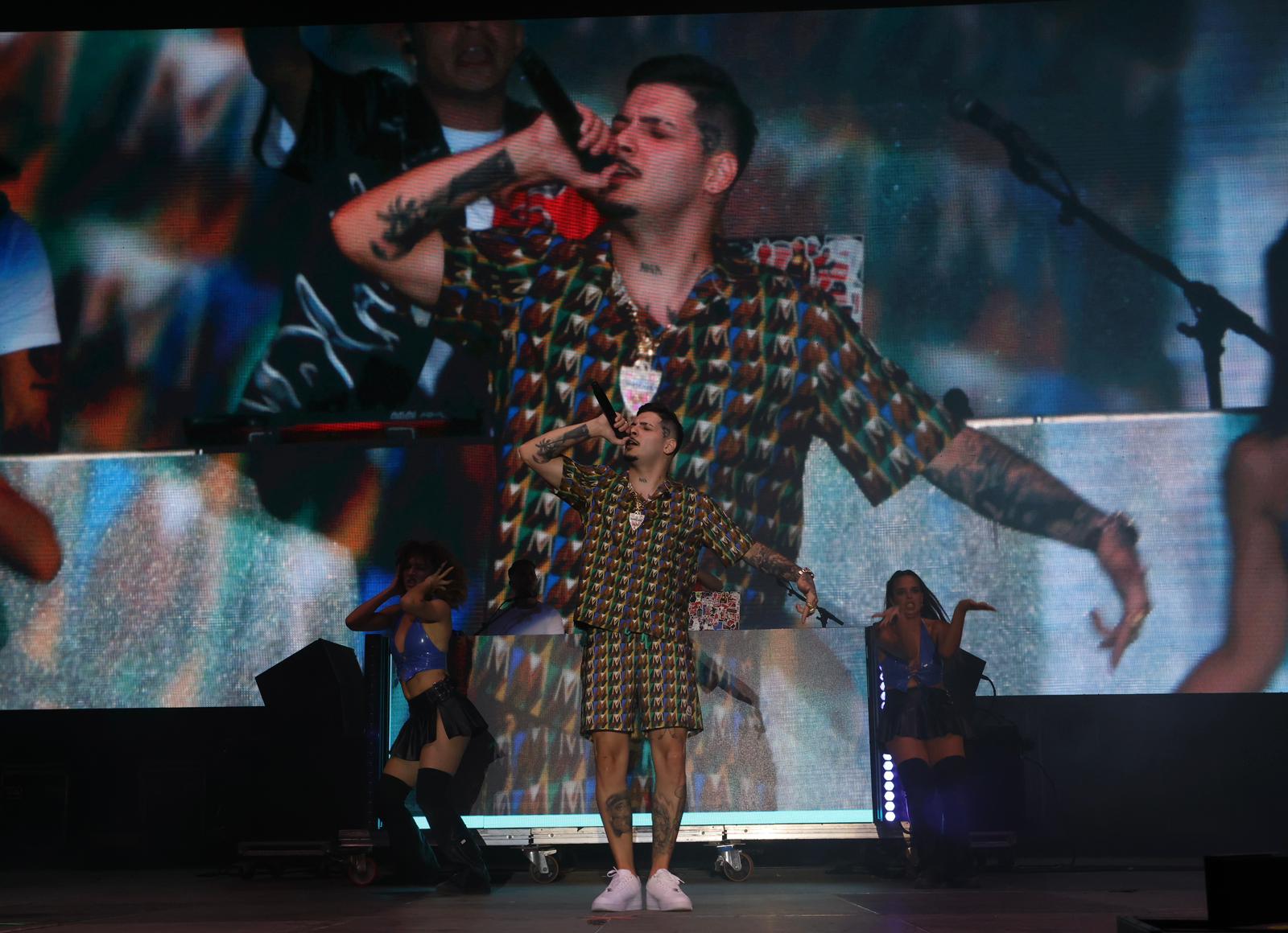 El Puro Latino Fest conquista Torremolinos | Diario Sur