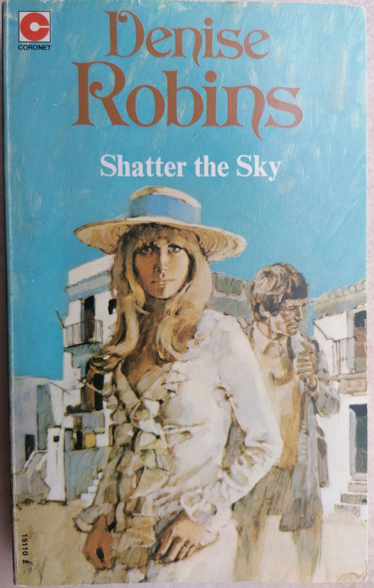 'Shatter the sky', la primera novela de la Costa del Sol | Diario Sur