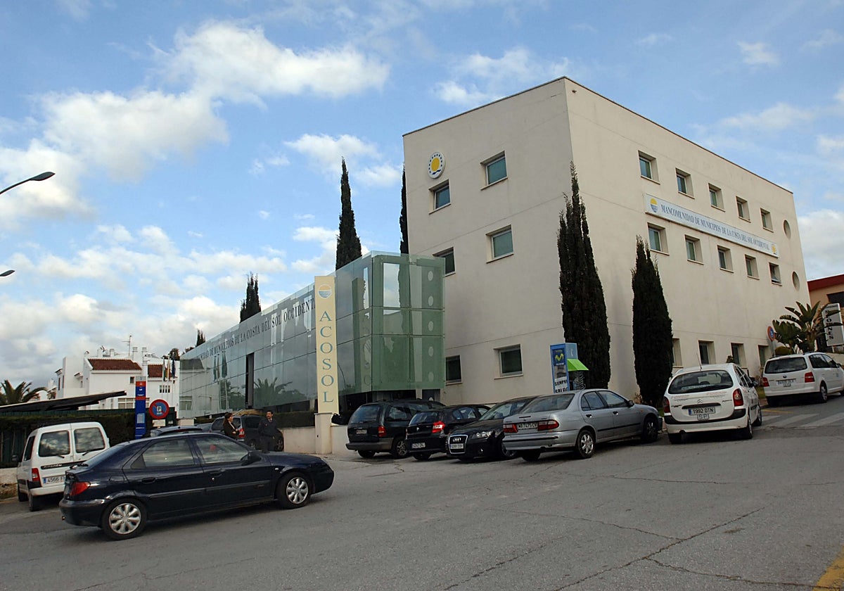 Acosol reparará dos tramos del saneamiento de Marbella y Estepona ...