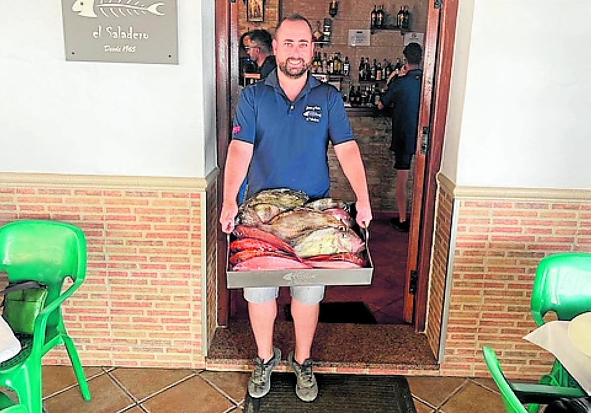 El Saladero: una cocina familiar de cercanía | Diario Sur