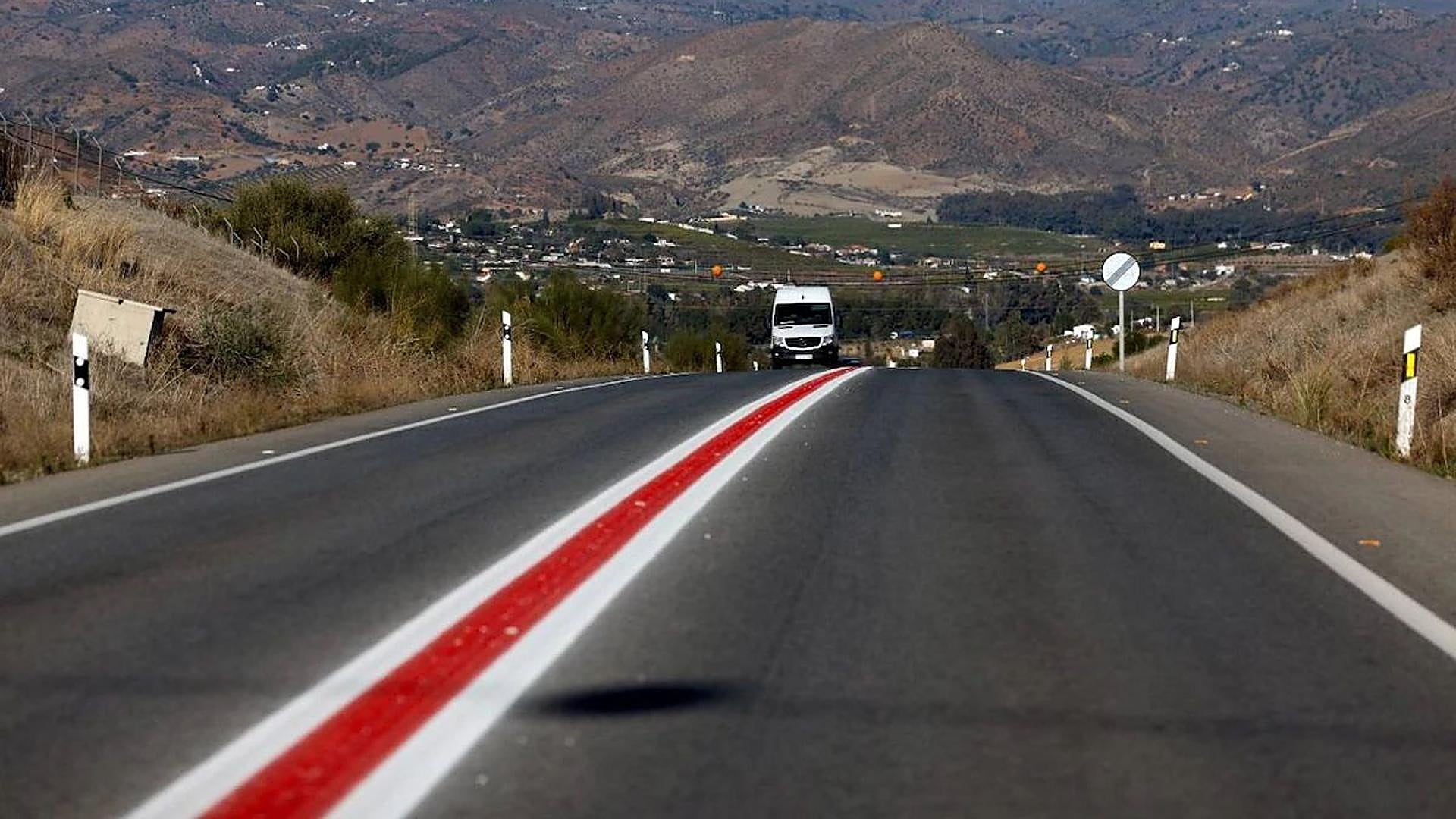 La línea roja de la A-355 se convierte en un referente nacional en ...