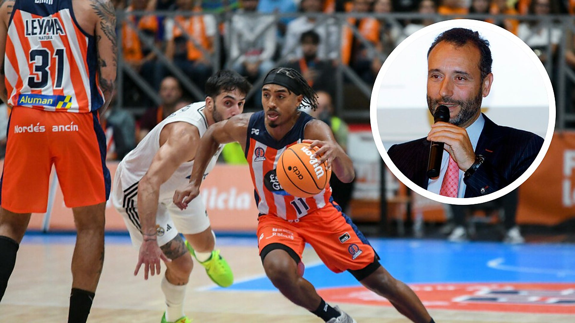 El Leyma Coruña, el 'equipo de Zara' en la ACB | Diario Sur