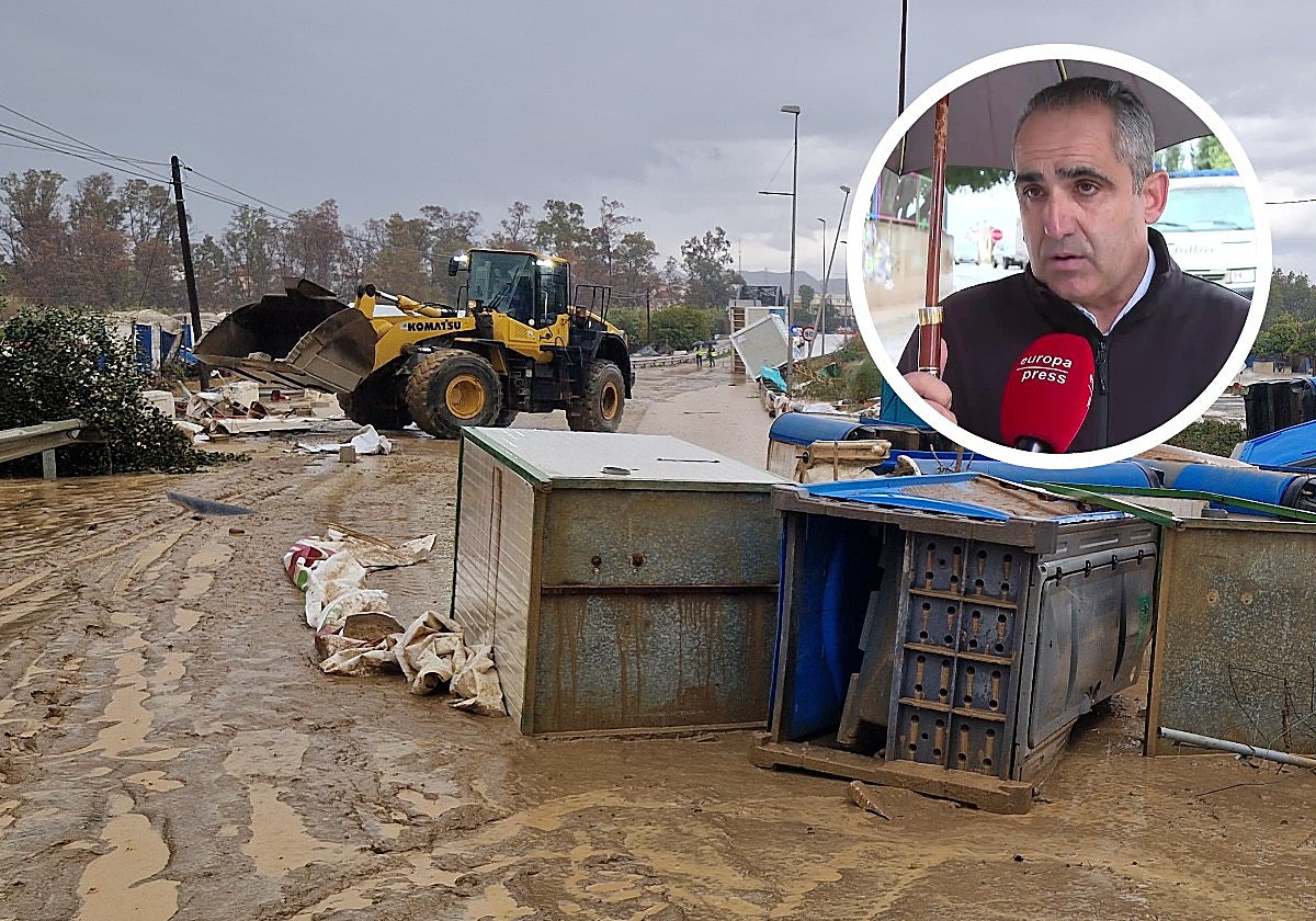 El 60% de la población de Álora sigue sin agua potable | Diario Sur