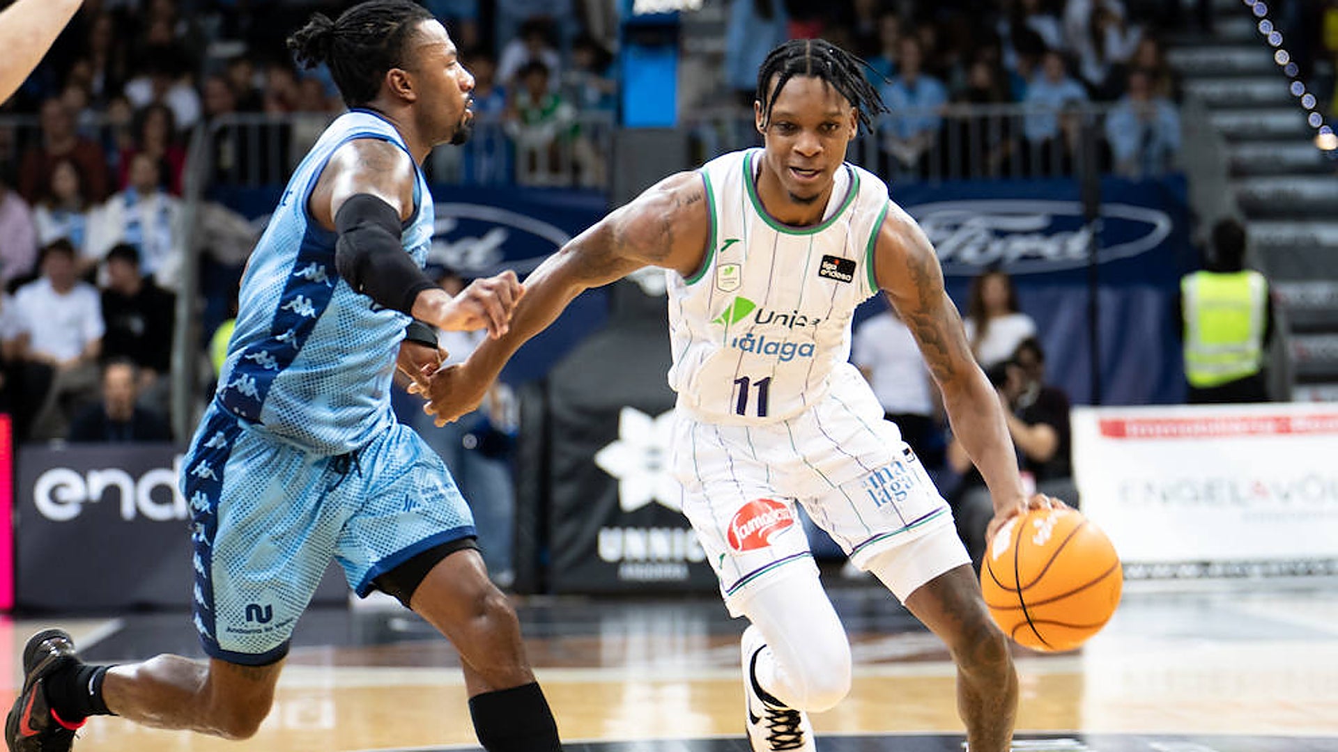 El mejor partido de Tyson Carter con el Unicaja le vale para ser el ...
