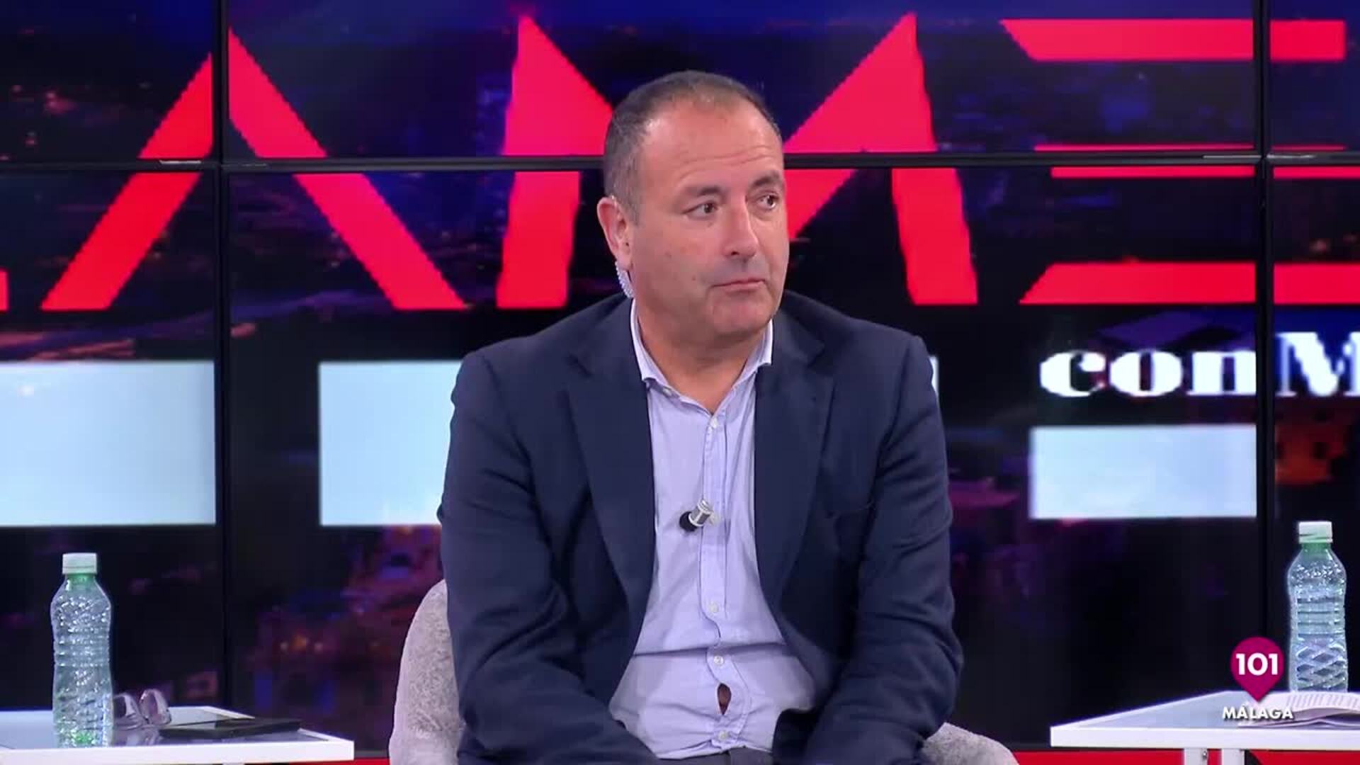 Manuel Méndez y Javier Font, protagonistas en 'La Alameda' (parte 3 ...