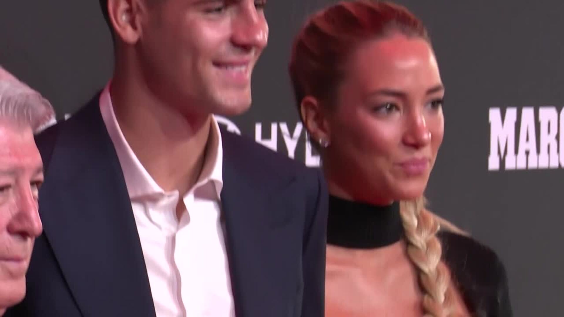 Alice Campello comparte el emotivo reencuentro con sus padres y su ...