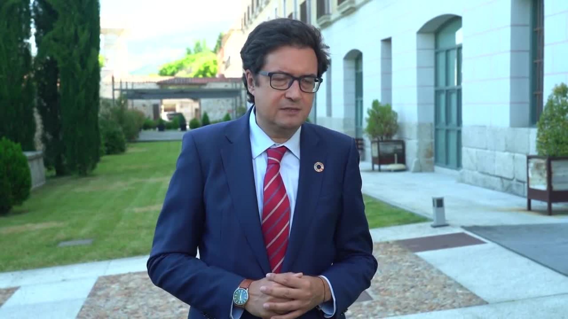 Óscar López será el nuevo ministro de Transformación Digital y Función ...