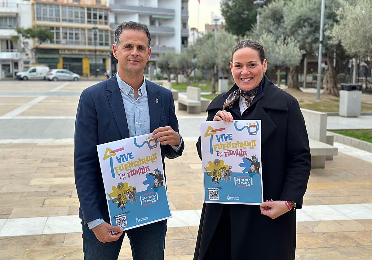 Fuengirola celebrará una yincana familiar y una jornada de juegos ...