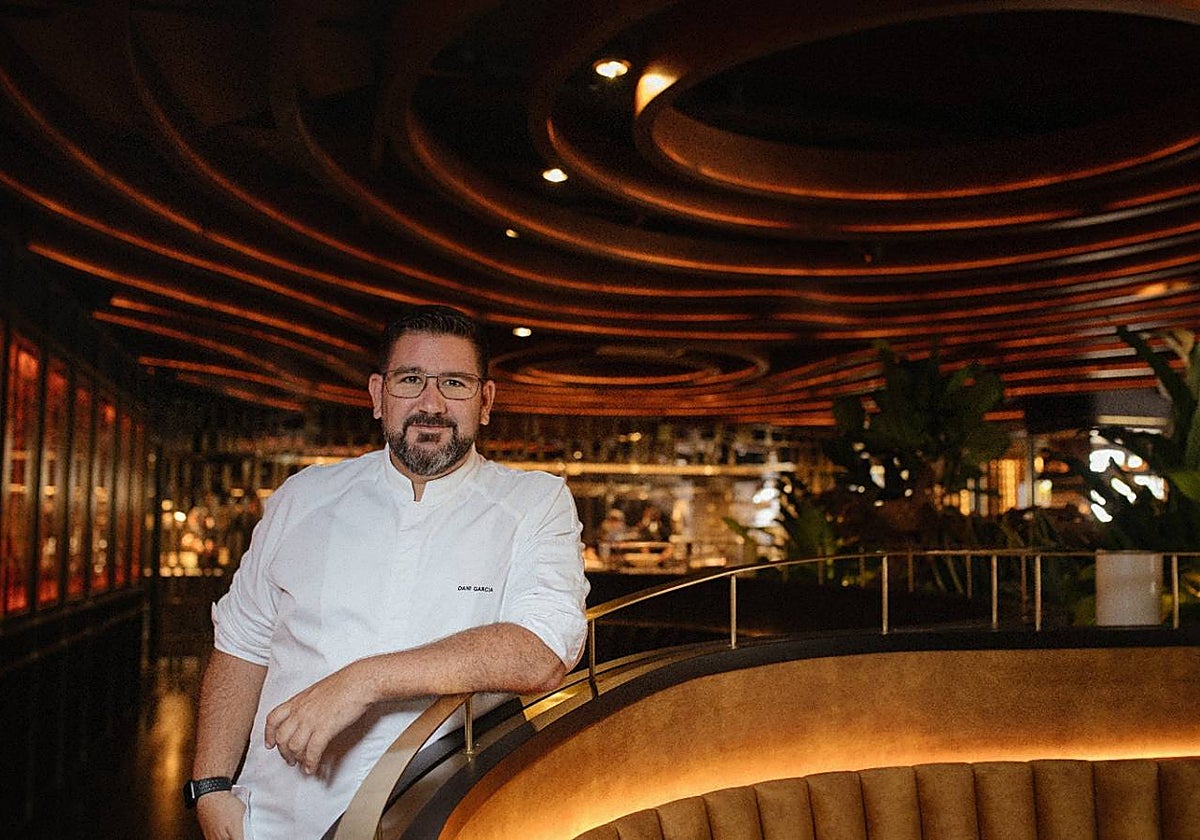 Dani García amplía Leña Marbella | Diario Sur