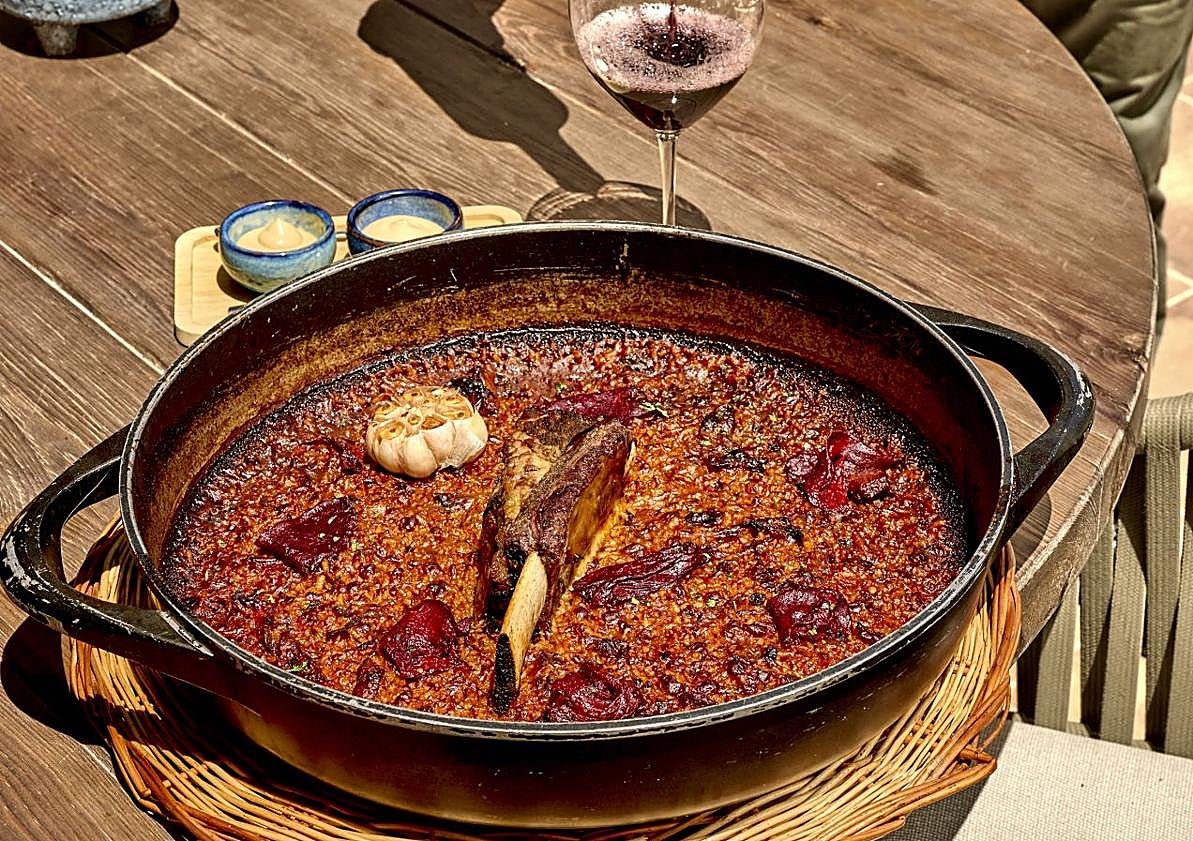 Dónde comer buenos arroces en Málaga | Diario Sur