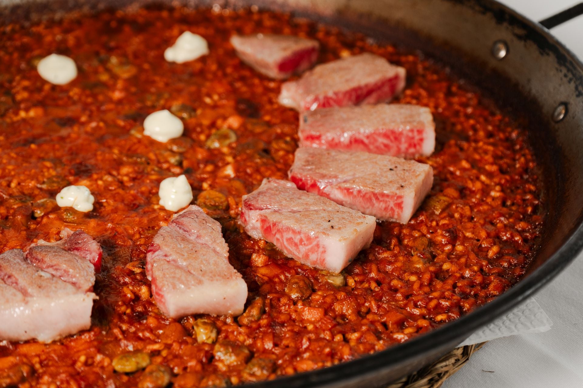 Dónde comer buenos arroces en Málaga | Diario Sur