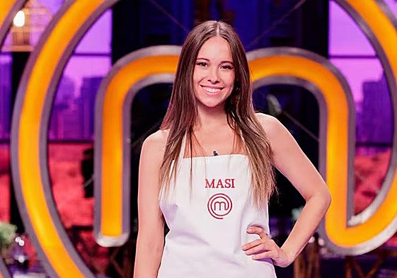 Masi Rodríguez, la influencer malagueña que concursa en 'MasterChef ...