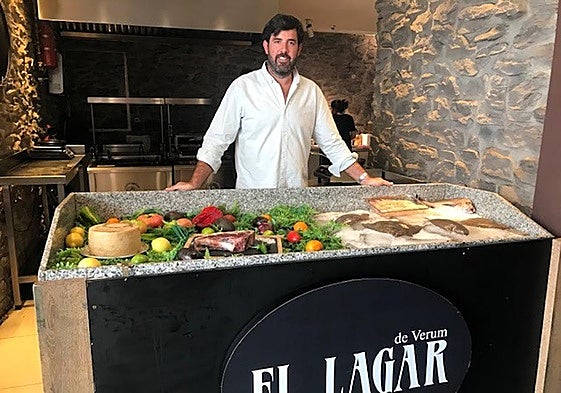 Lagar de Verum: una sidrería vasco-asturiana | Diario Sur