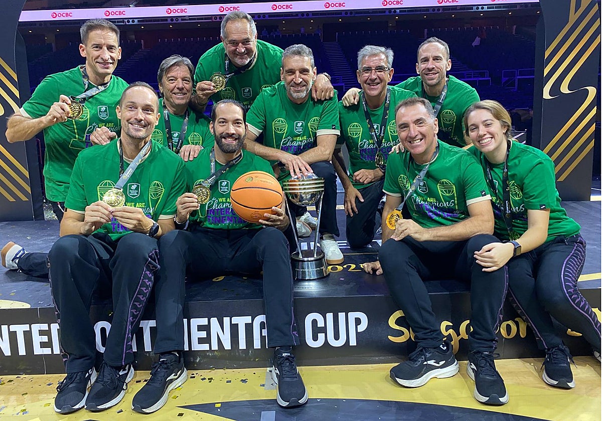 Ibon Navarro: «Vamos a disfrutarlo como si fuera el último» | Diario Sur